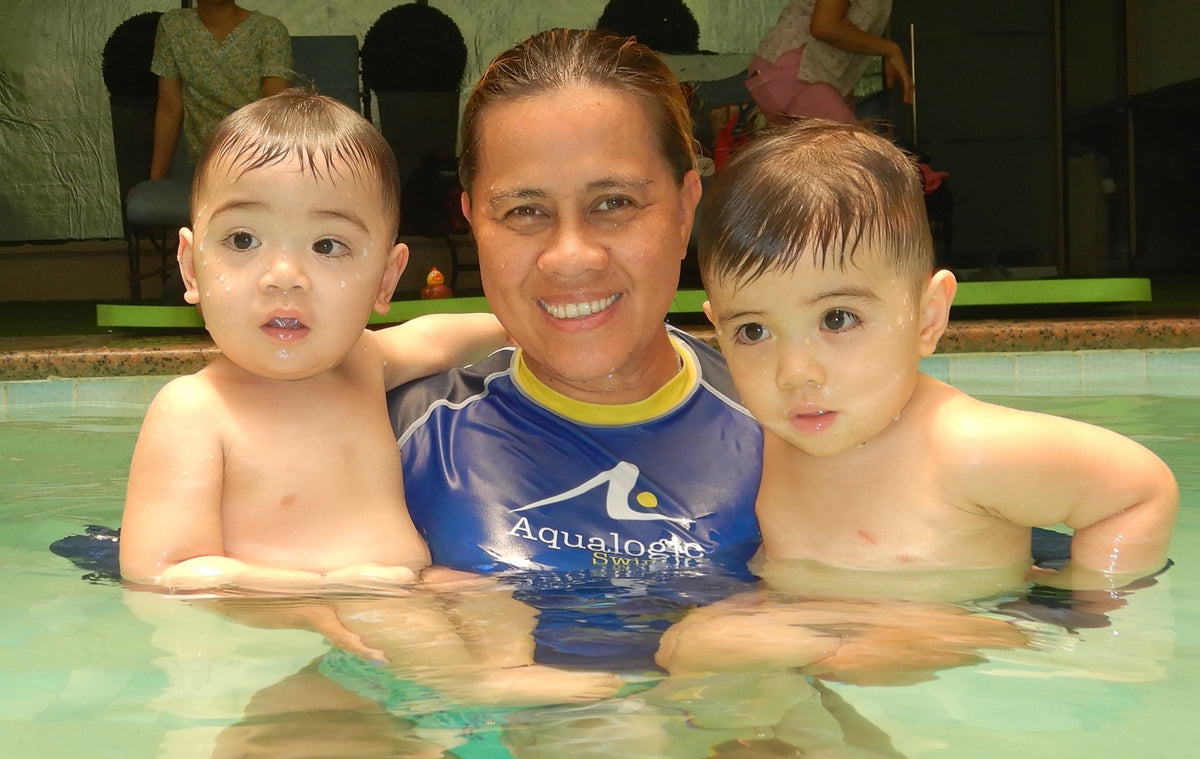 Splashy Fun with Aqualogic Swim – Parasol Y Mar