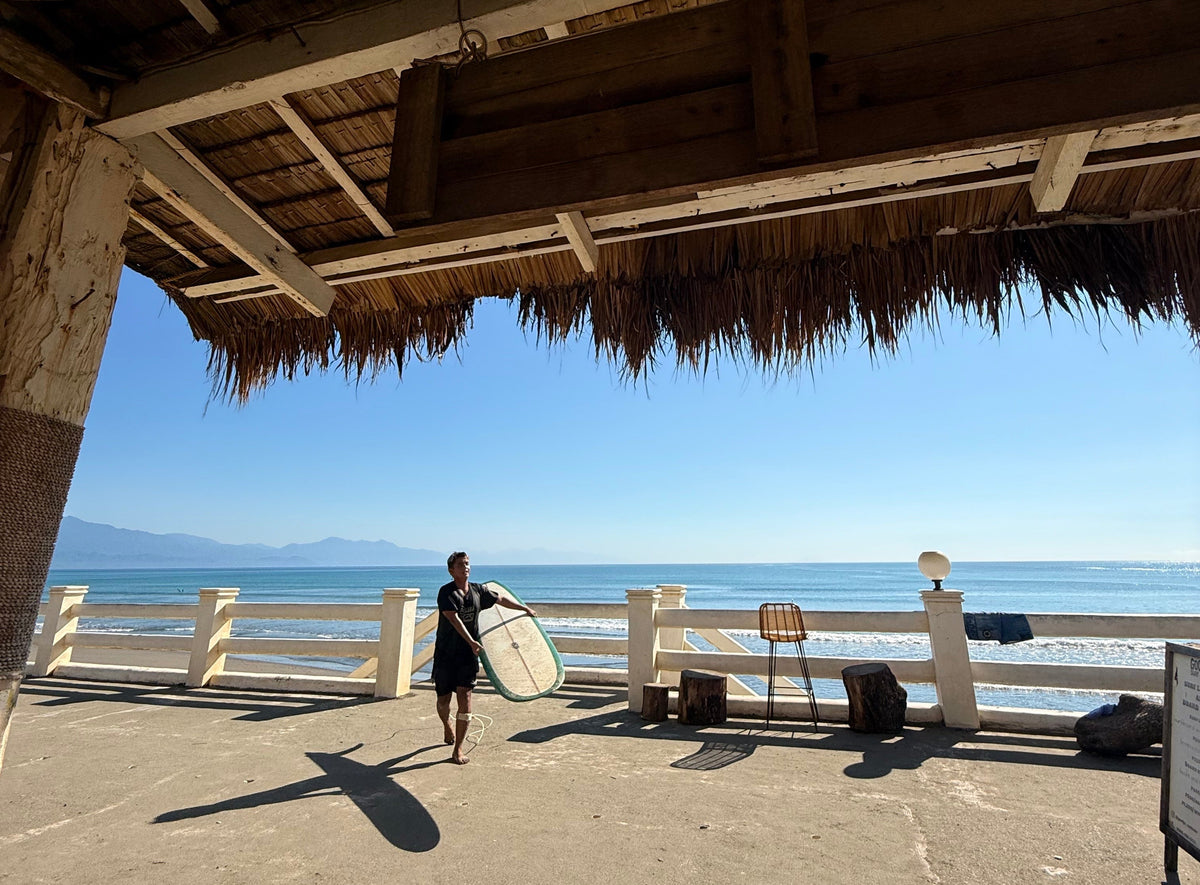 Making Waves: New Faces in Philippine Surfing – Parasol Y Mar